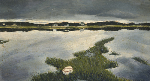 Drawings & Paintings by Annie Dillard